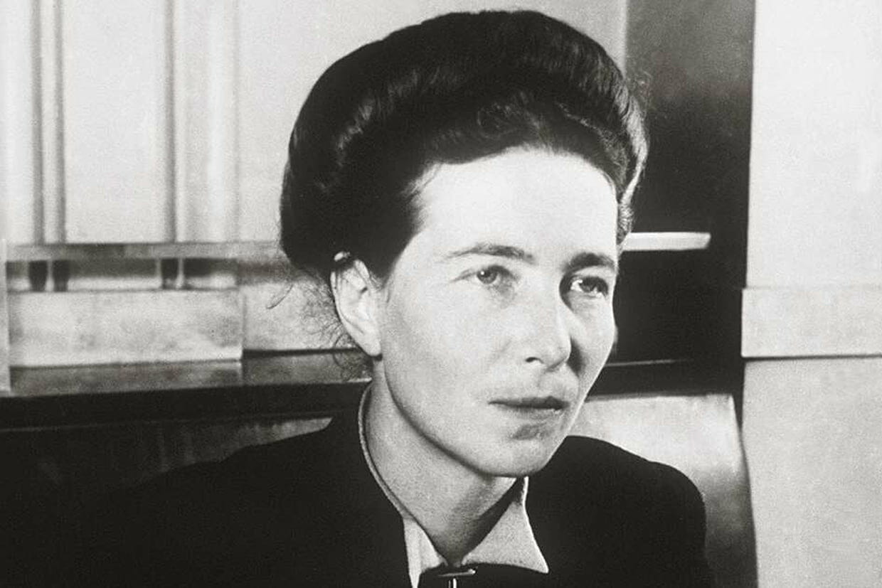 Simone de Beauvoir (1908-1968) : sa vie et ses oeuvres