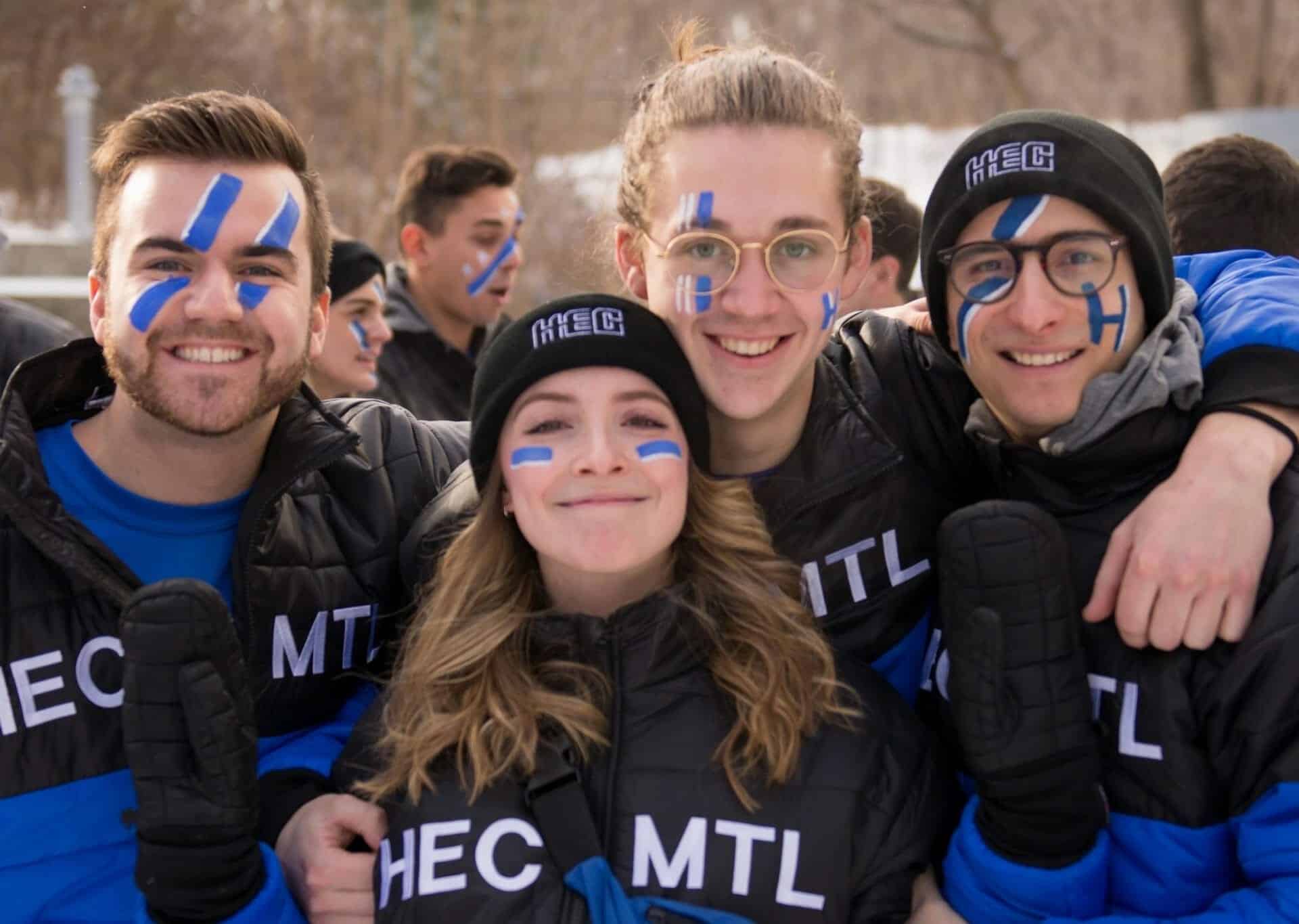 International : faites le choix HEC Montréal ! - AuFutur
