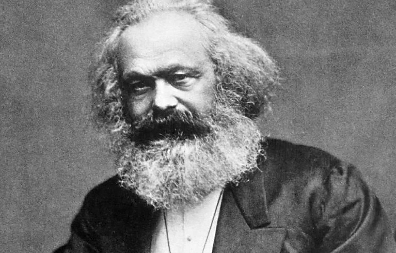 L’économie selon Karl Marx, ou le marxisme : l'ancêtre du socialisme