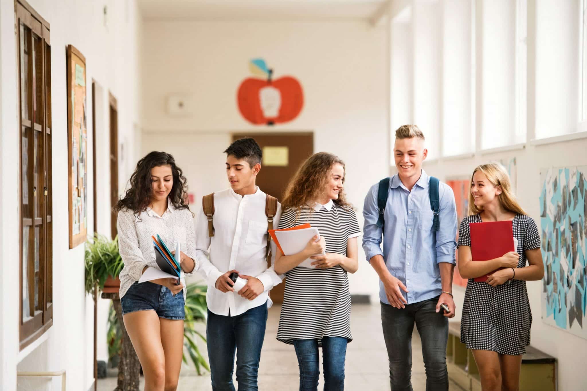 Tout savoir sur le tronc commun au lycée - AuFutur
