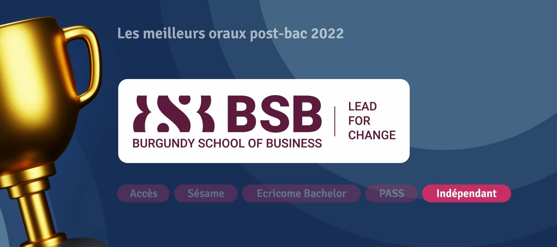 Concours 2022 des meilleurs oraux post-bac : ton avis sur BSB