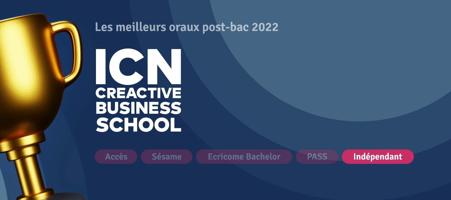 Concours 2022 des meilleurs oraux post-bac : ton avis sur ICN BS