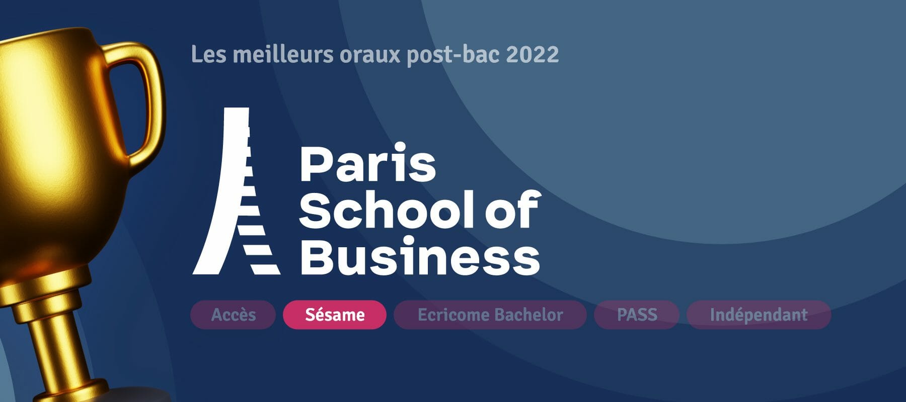 Concours 2022 des meilleurs oraux post-bac : ton avis sur PSB