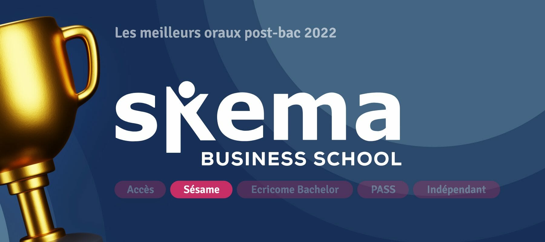 Concours 2022 des meilleurs oraux post-bac : ton avis sur SKEMA BS