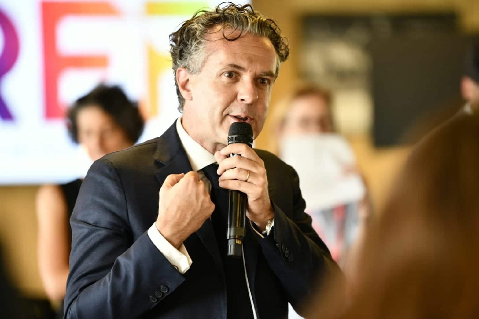 Qui est Christophe Béhu, ministre de la Transition écologique