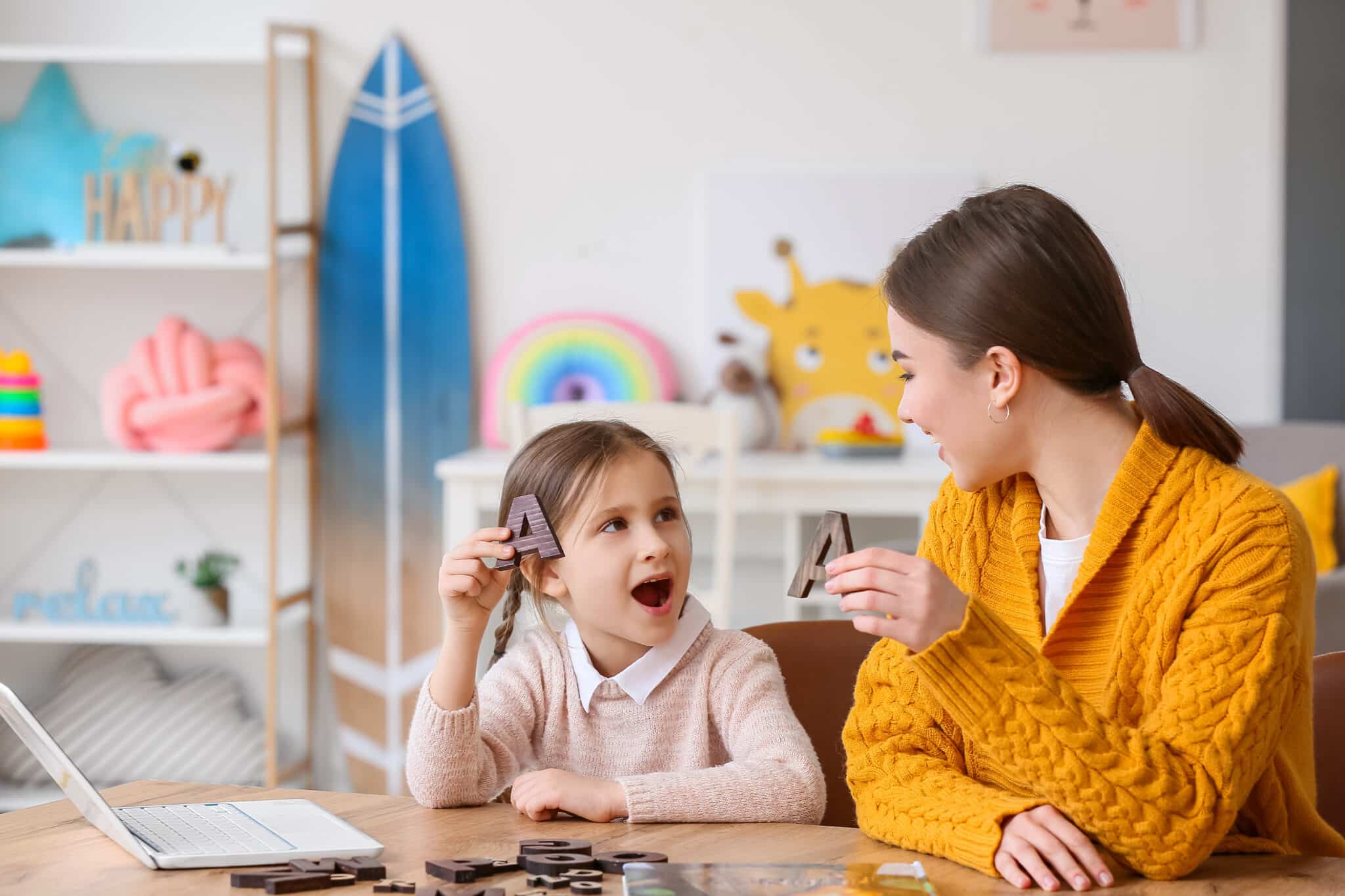 Devenir orthophoniste : métier, diplôme et programme - AuFutur