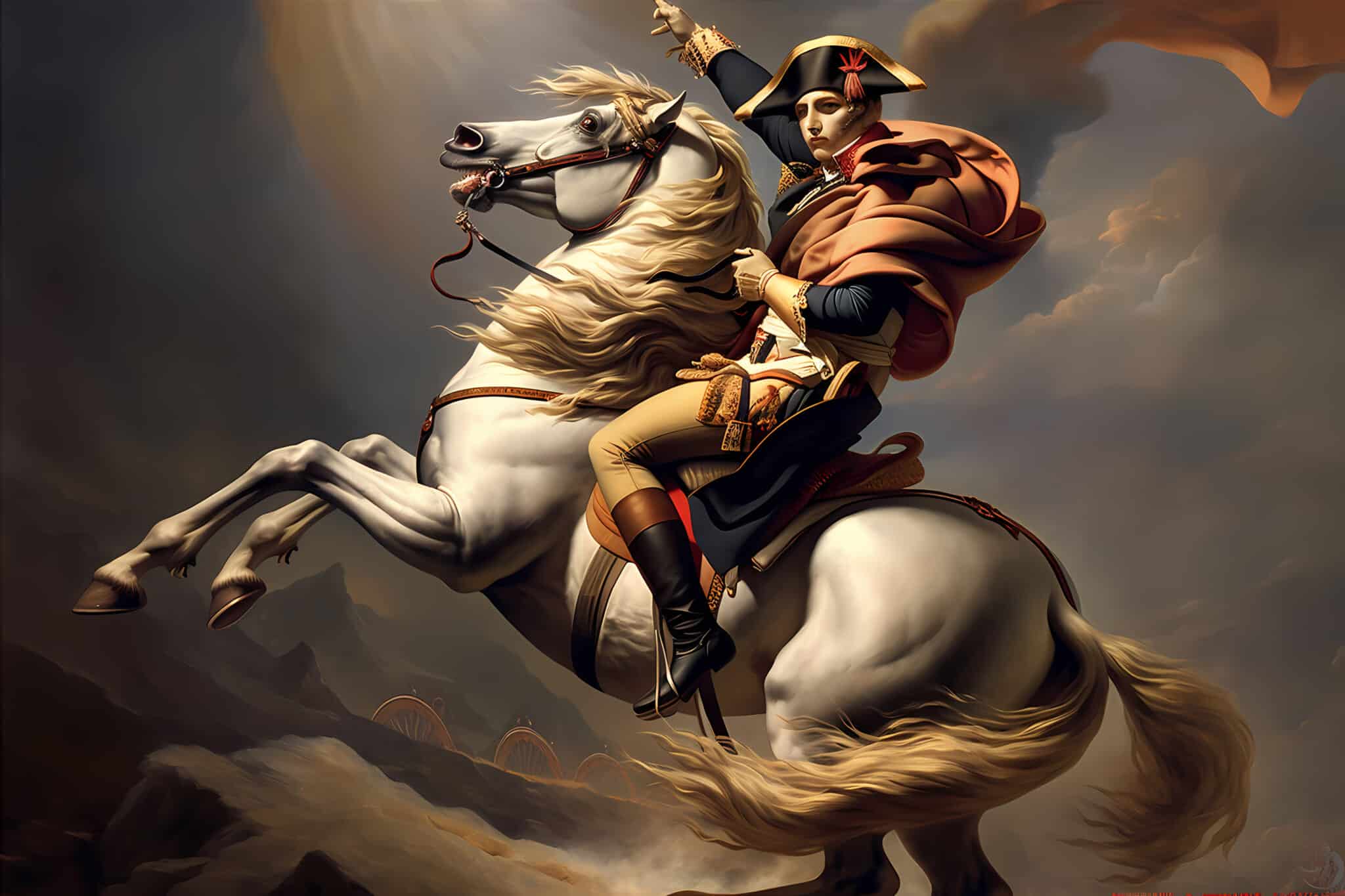 Les guerres napoléoniennes : dates, causes, batailles et conséquences ...