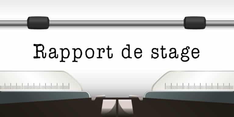 Comment rédiger la conclusion d’un rapport de stage ? - AuFutur
