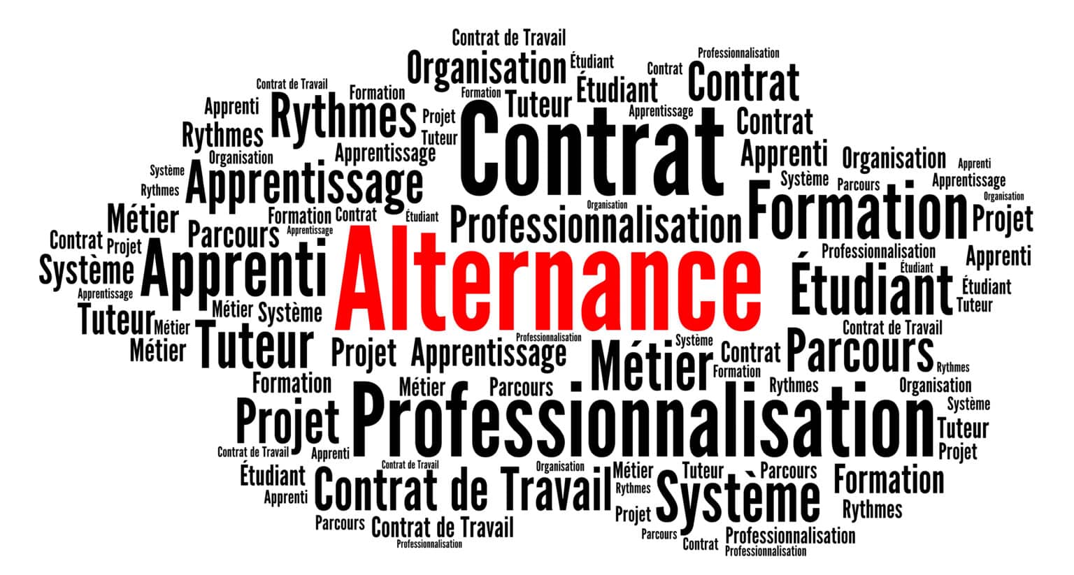 Quelles sont les différences entre un contrat d'apprentissage et de professionnalisation ? - AuFutur