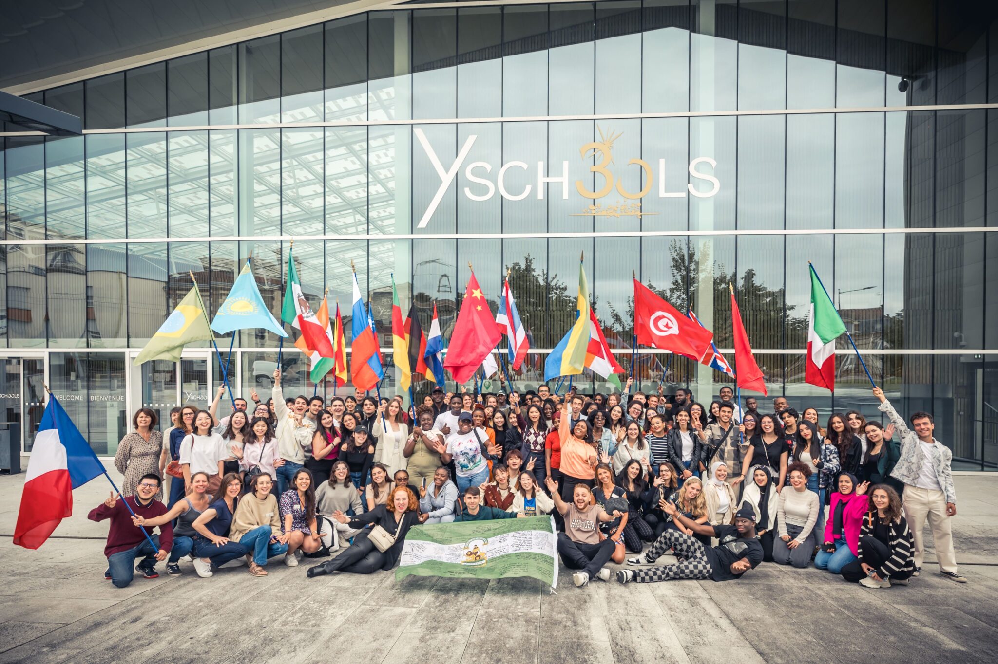 Y SCHOOLS, tremplin d’une carrière réussie - AuFutur