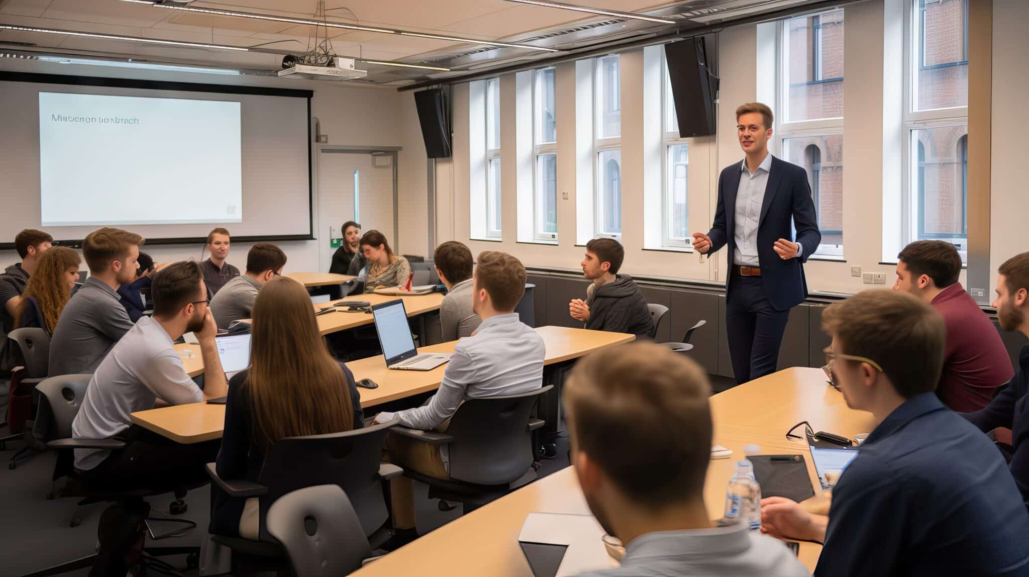 BBA : tout savoir sur le Bachelor in Business Administration - AuFutur