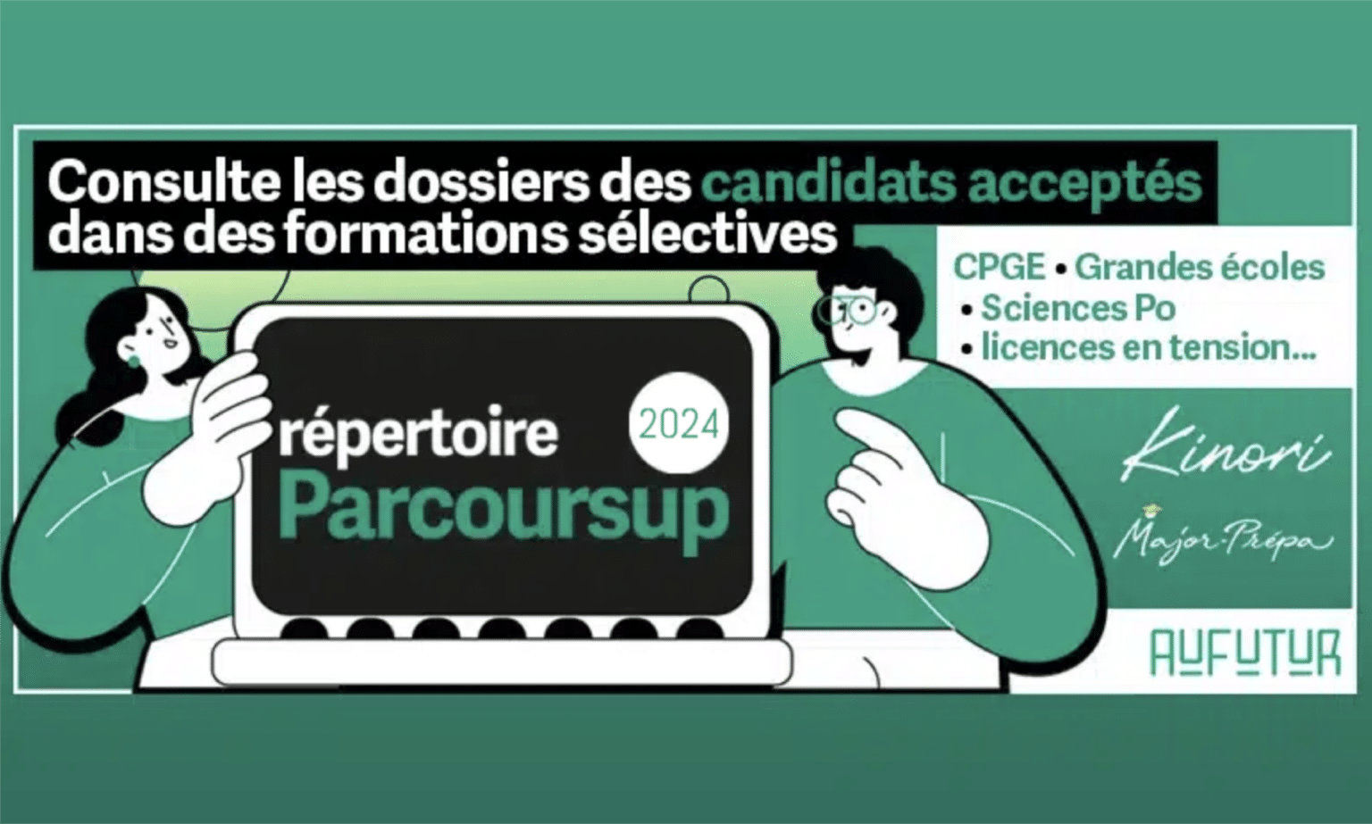 Le classement des meilleures prépas MPSI sur Parcoursup en 2024 - AuFutur