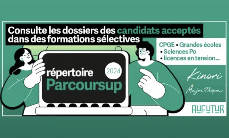 Le classement des meilleures prépas MPSI sur Parcoursup en 2024 - AuFutur