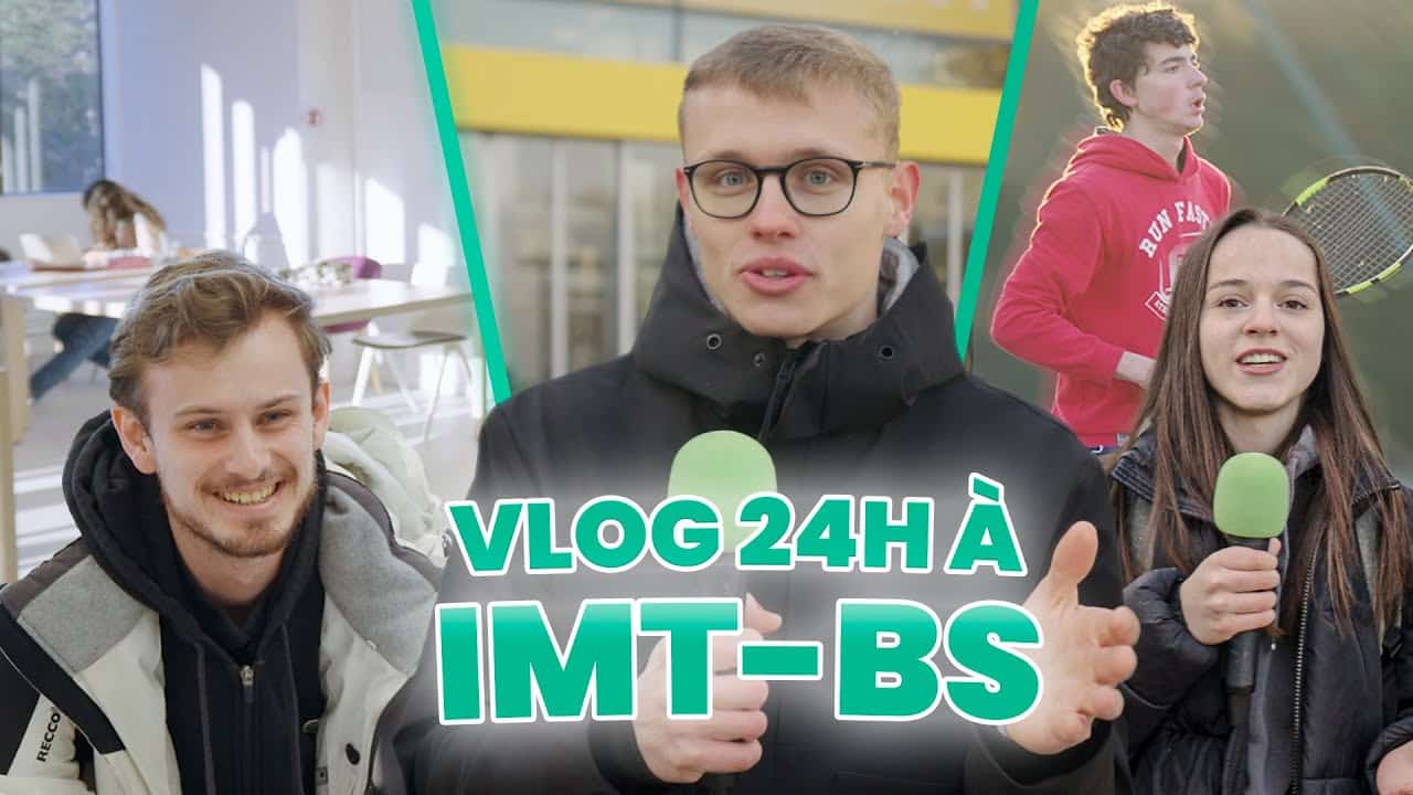 IMT-BS : découvre le campus de l'école de commerce - AuFutur
