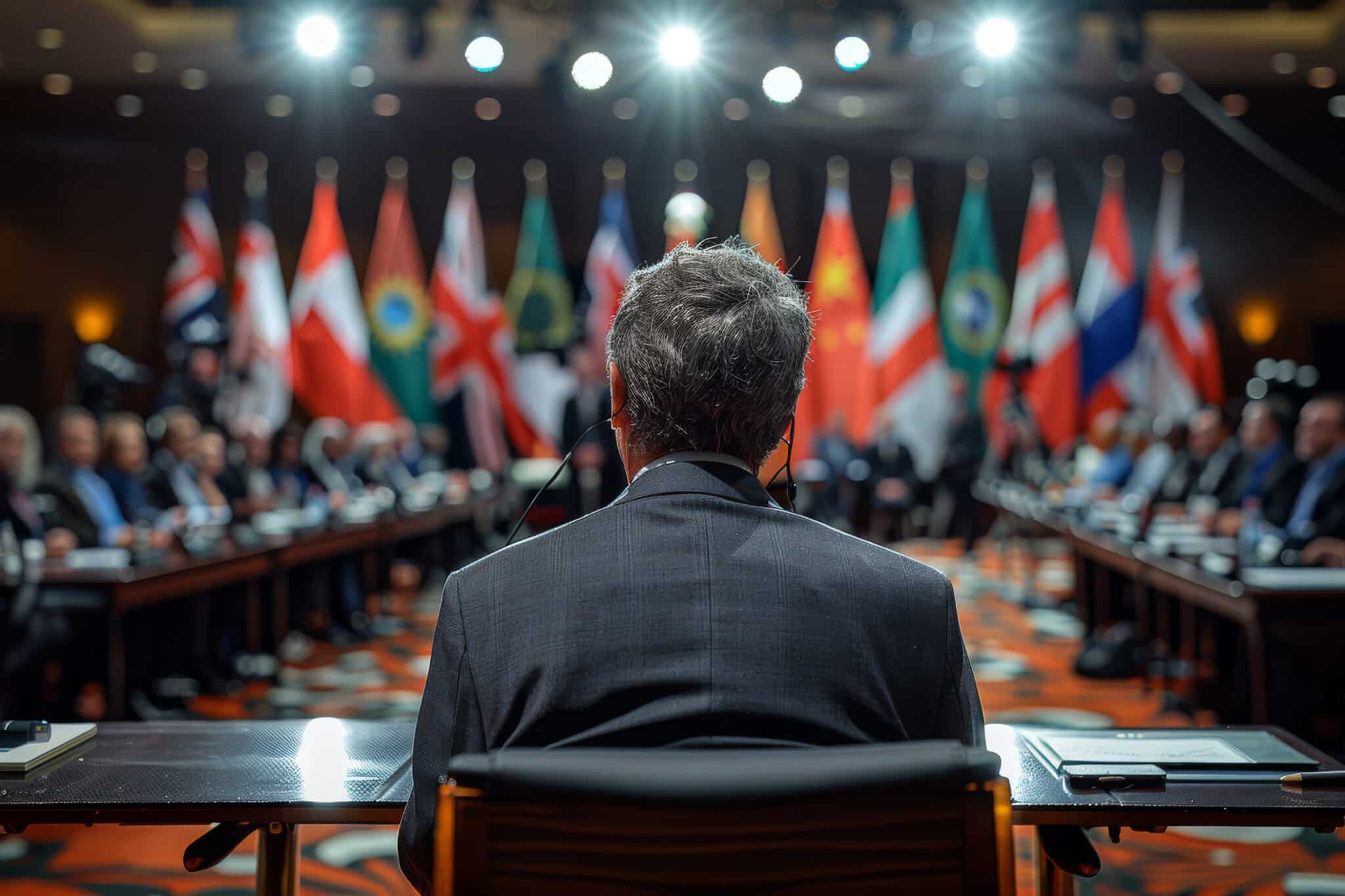 Devenir diplomate : métier, formations et salaire