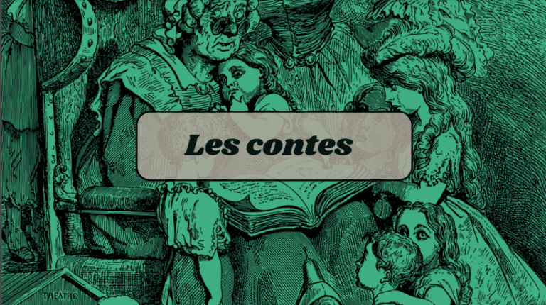 Le genre littéraire du conte - AuFutur