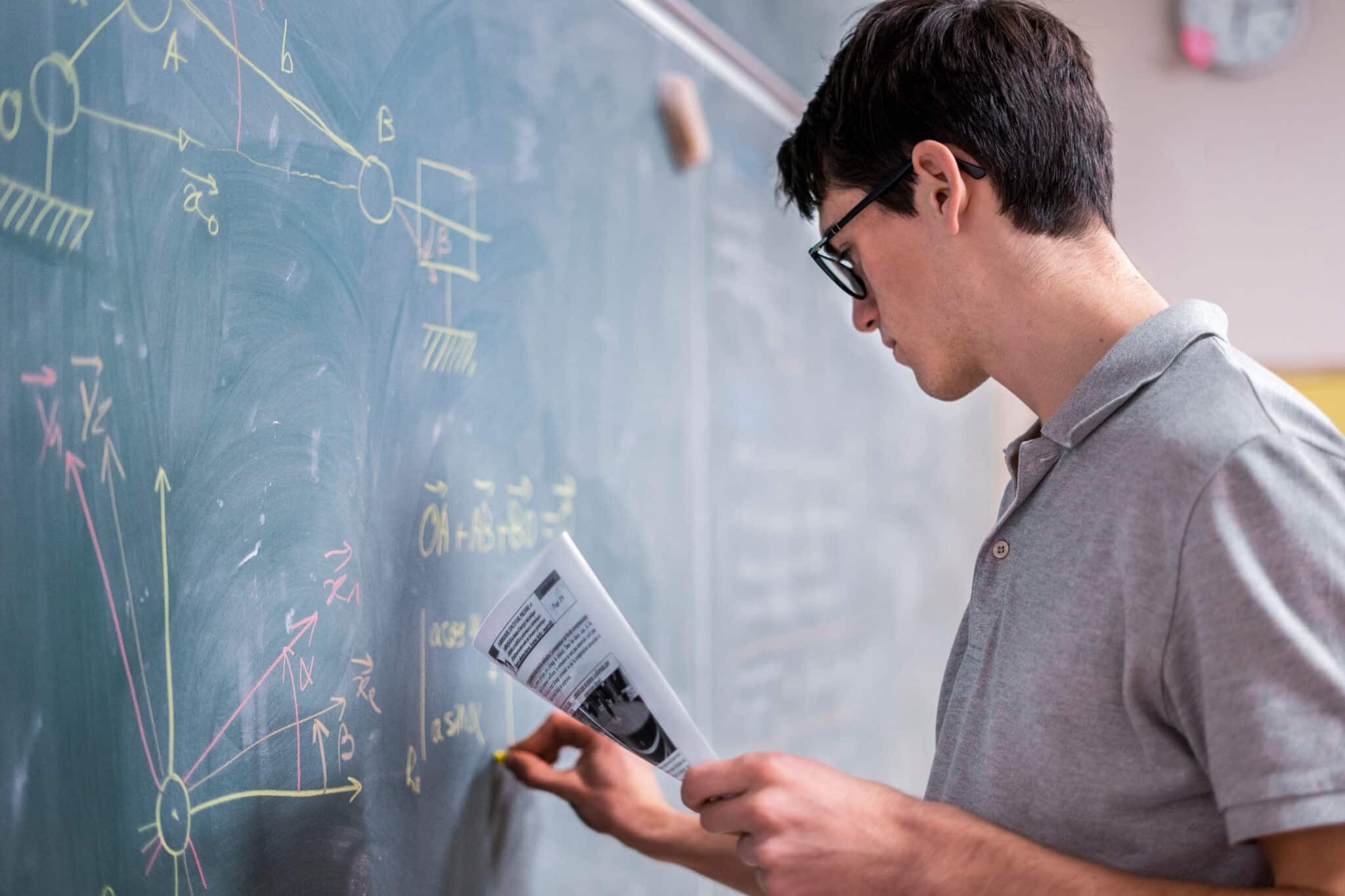 Prépa ECP : formation, programme et débouchés