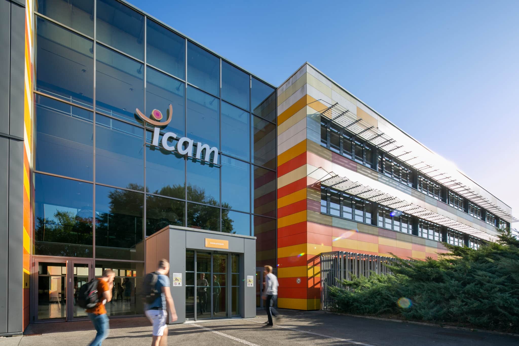 L'Icam se distingue par son approche par compétences - AuFutur