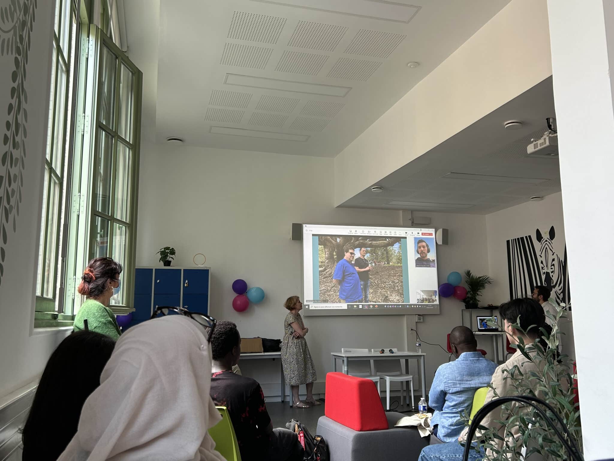 Les innovations étudiantes du Coding Show