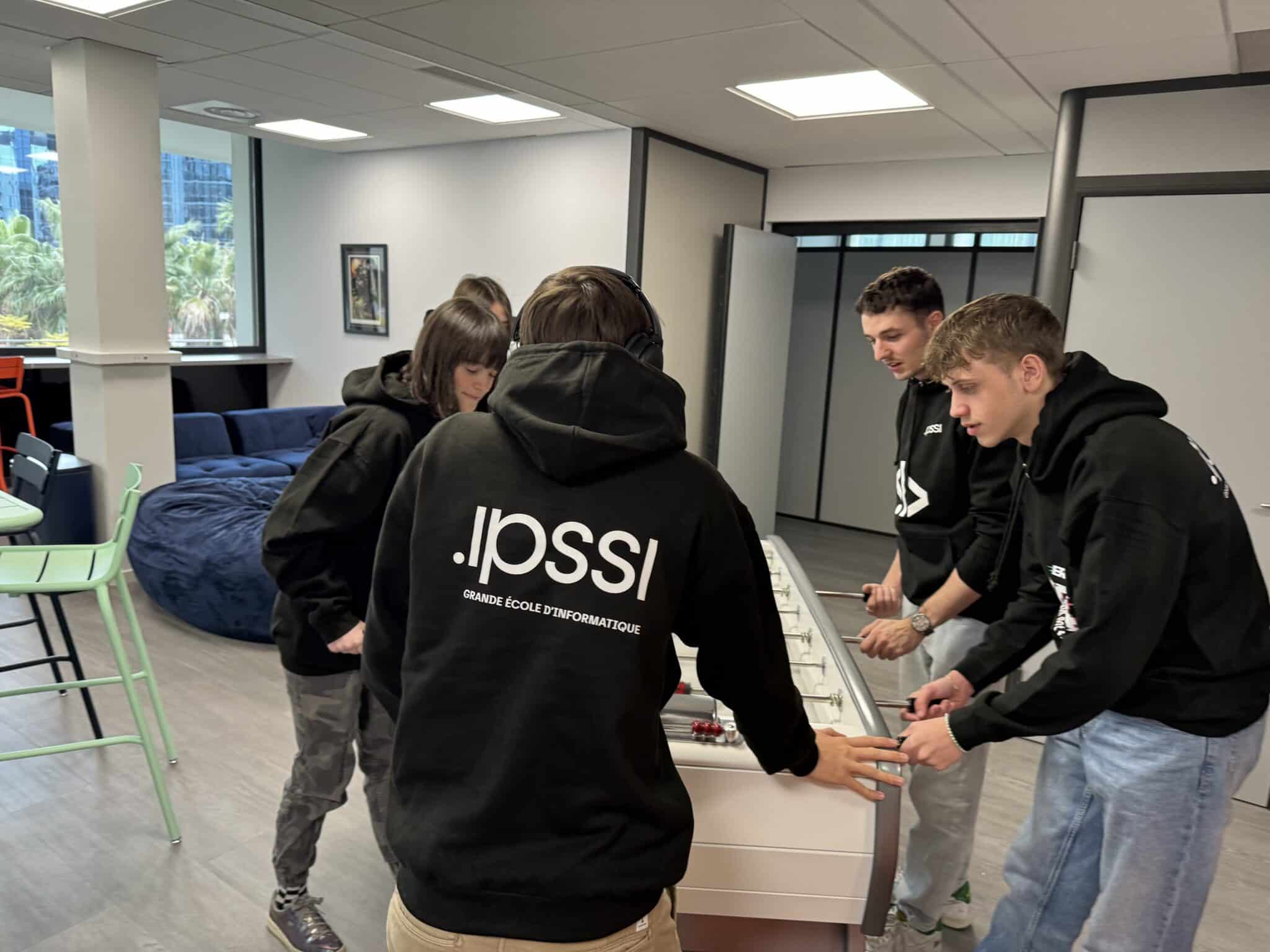 L'IPSSI, une école d'informatique et du numérique hors pair - AuFutur