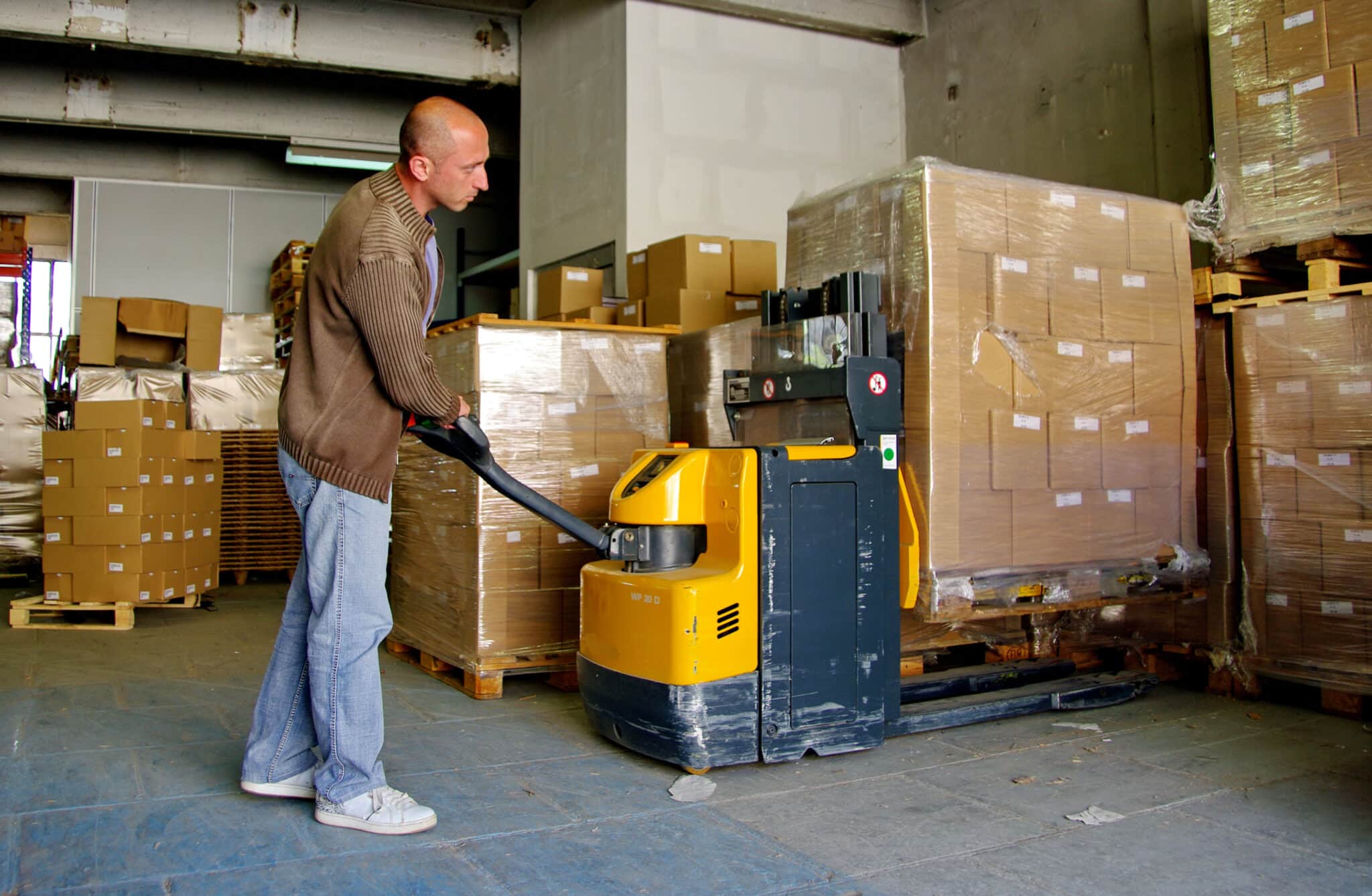 Comment devenir préparateur de commandes