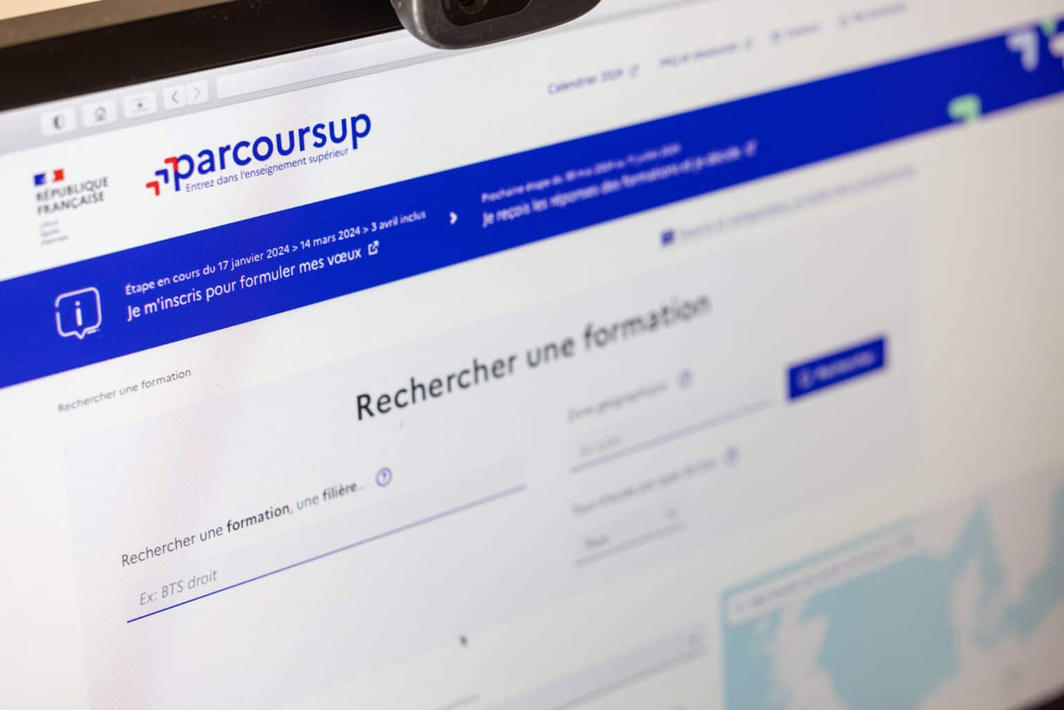 Parcoursup 2026 : le calendrier et les dates à retenir - AuFutur