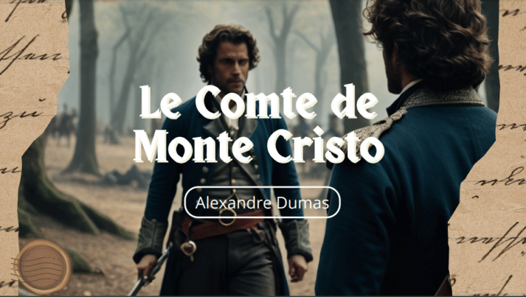 Le Comte de Monte Cristo, Alexandre Dumas - AuFutur