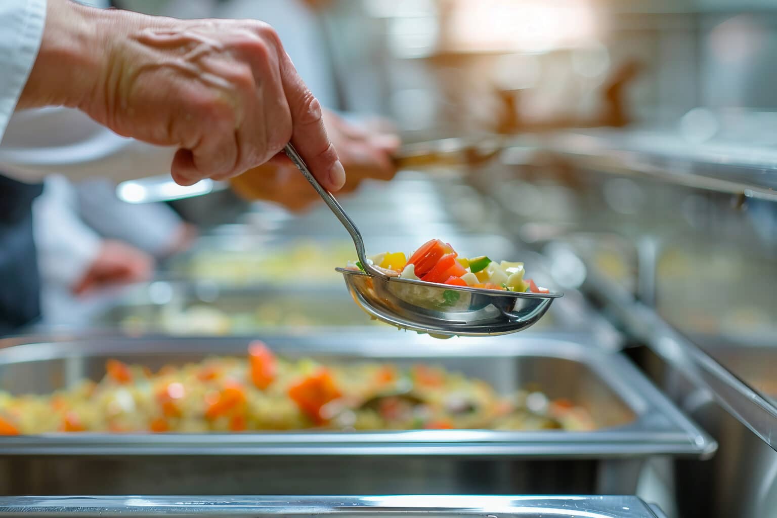 Le repas à 1 € du Crous s'adresseront-ils désormais à tous les étudiants