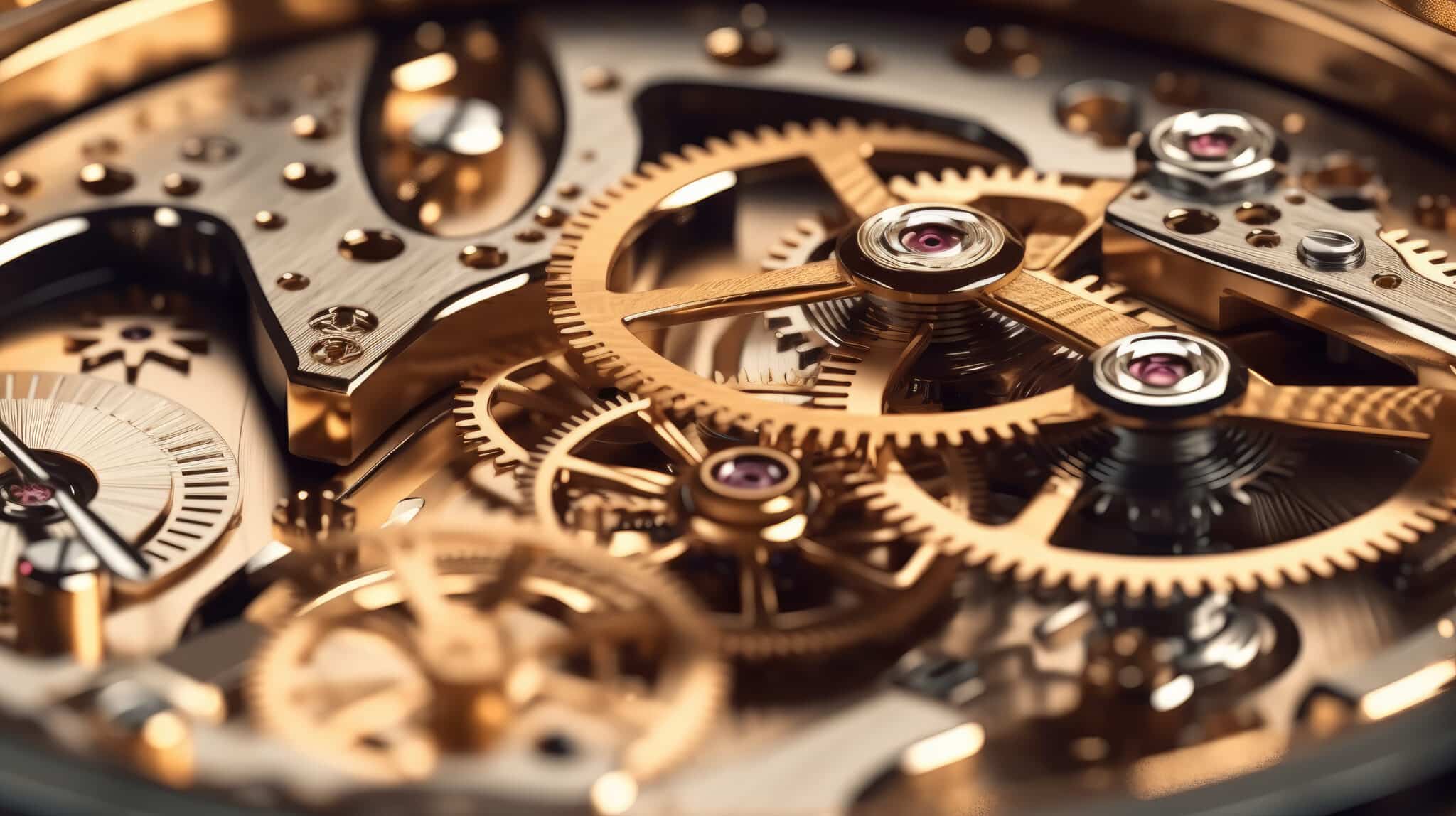 Les métiers de l'horlogerie : formations et salaires - AuFutur