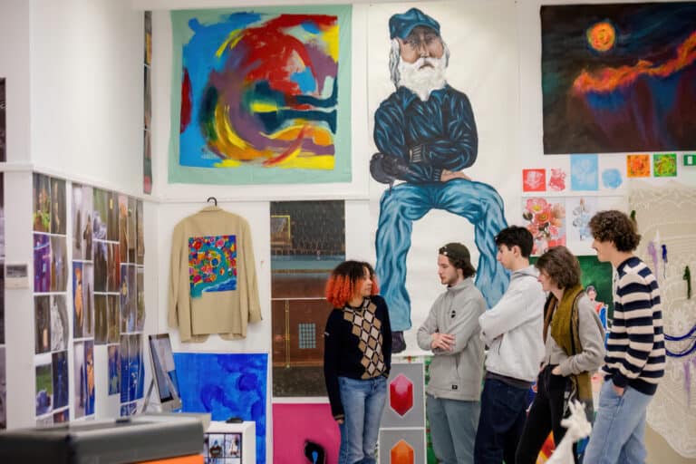 Tout savoir sur Prép'art, la prépa pour accéder aux écoles d'art - AuFutur