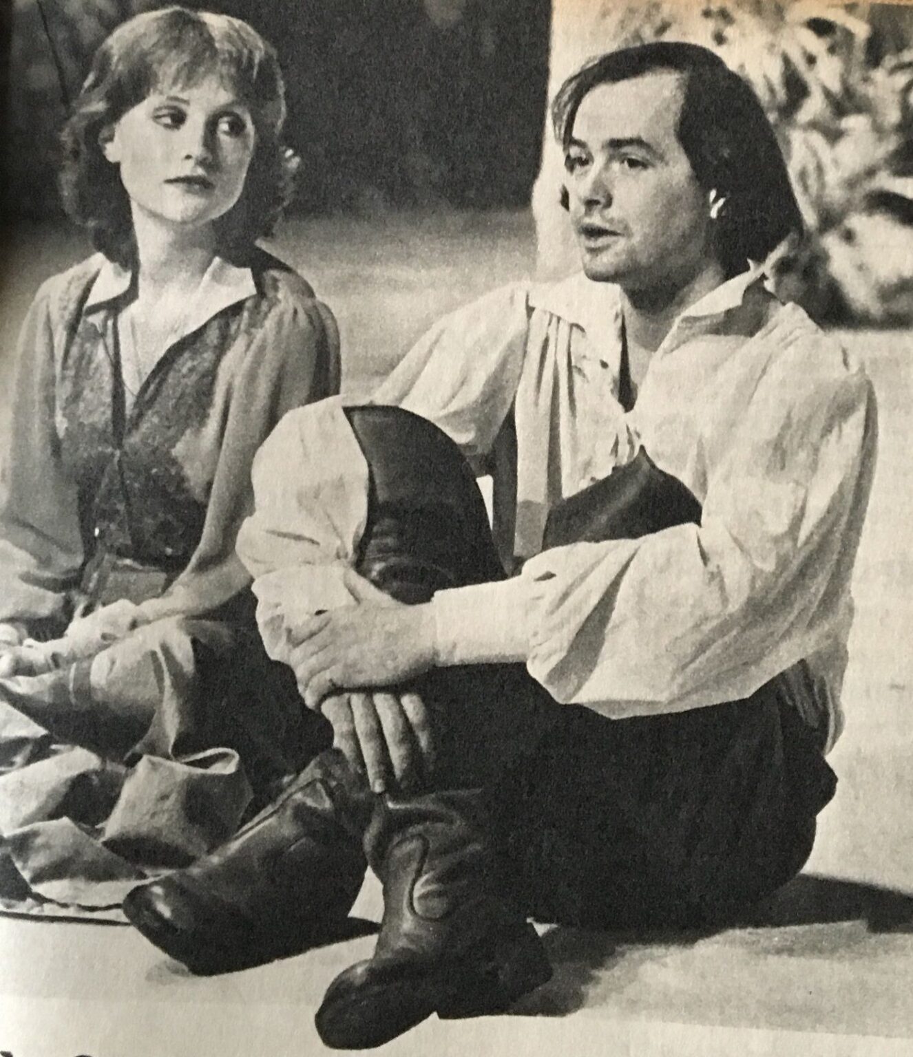 On ne badine pas avec l’amour, Musset : analyse de la scène finale