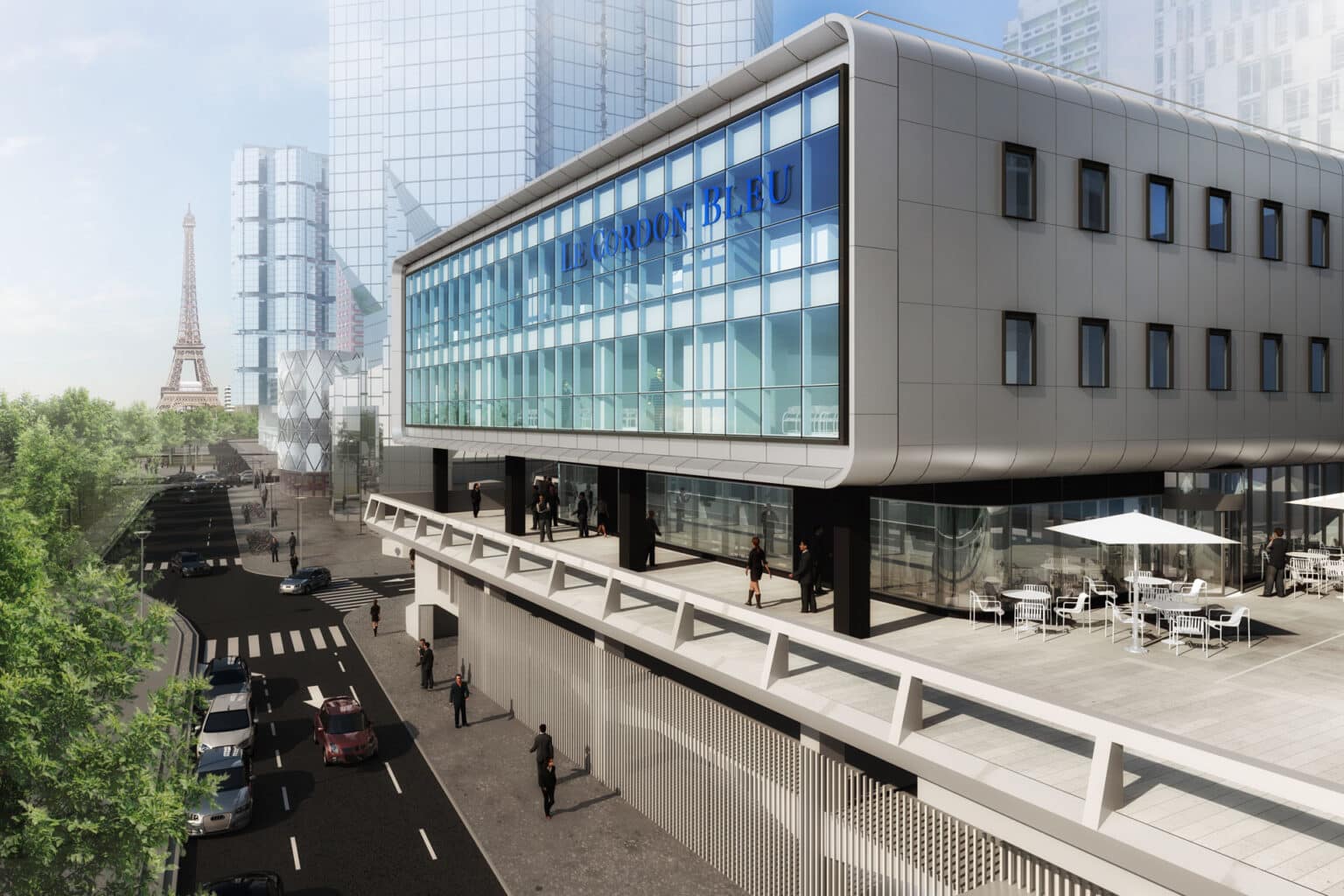 Le Cordon Bleu Paris : formations et débouchés en arts culinaires - AuFutur