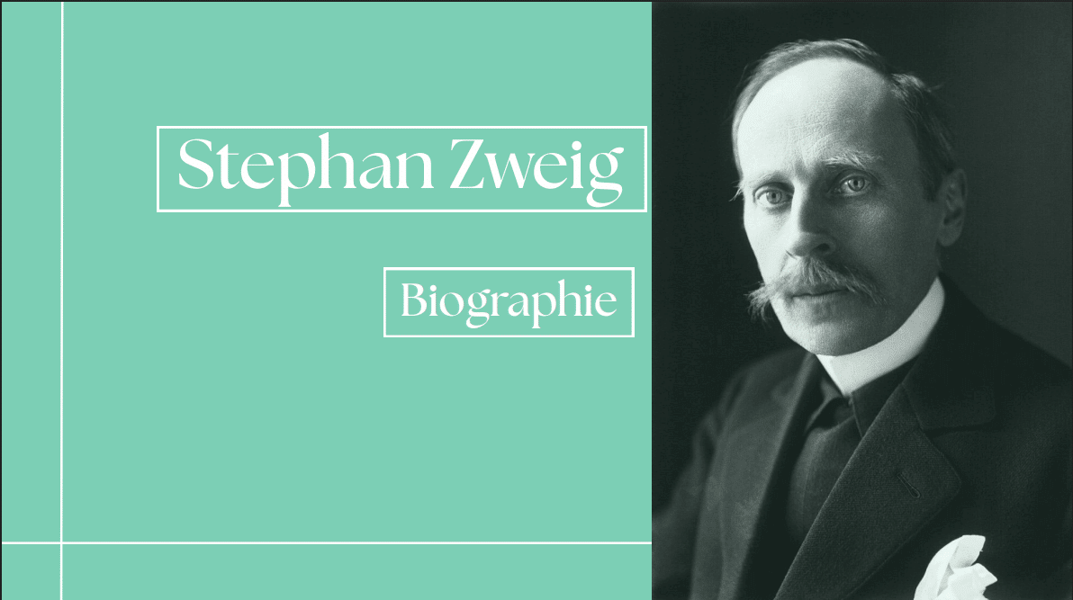 La biographie de Stefan Zweig - AuFutur