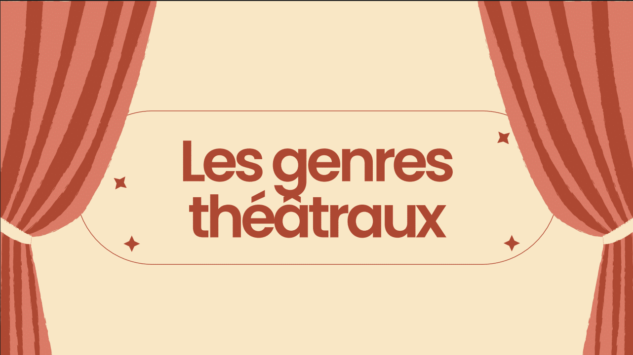 Les genres théâtraux expliqués : tragédie, comédie, drame... - AuFutur