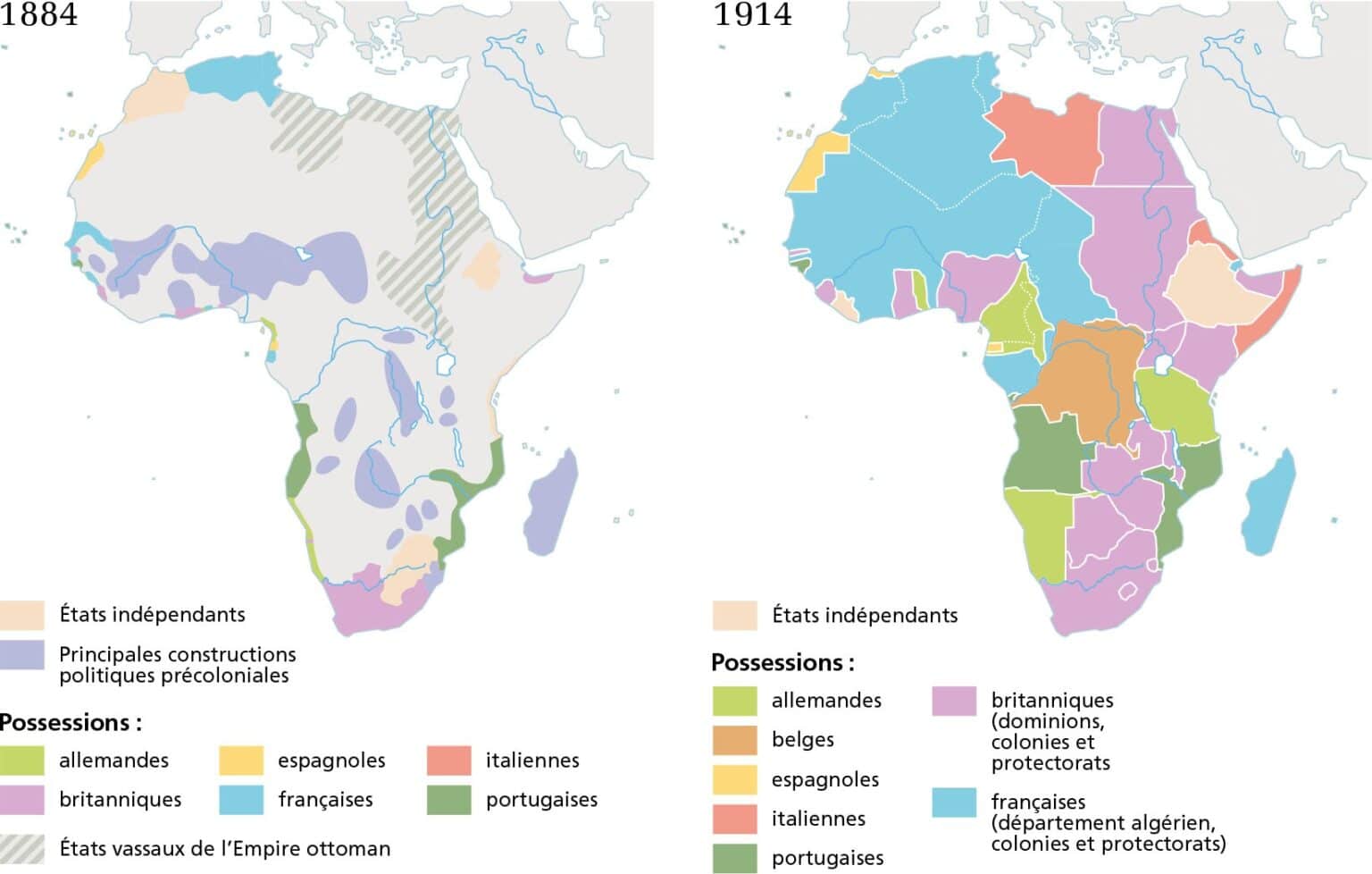 La Conférence de Berlin (1884-1885) - AuFutur