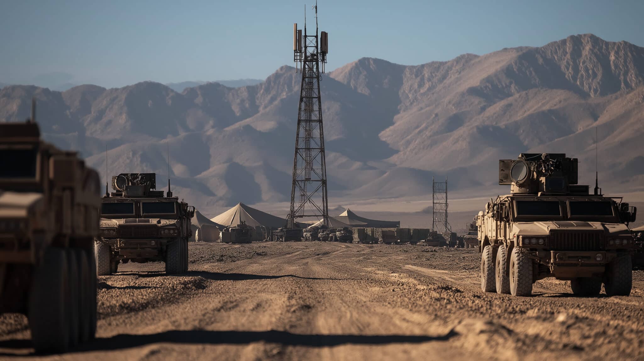 Les bases militaires étrangères : outil de domination ou de coopération ...