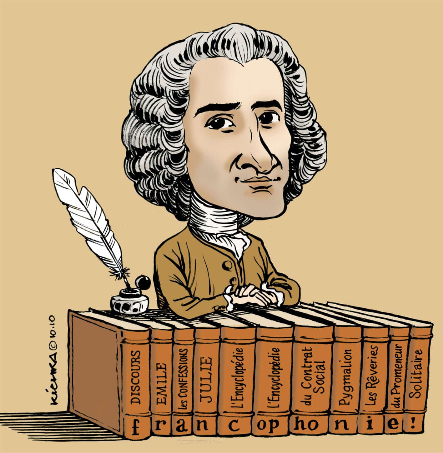 Sécurité ou égalité ? L’actualité brûlante du débat Rousseau-Hobbes ...