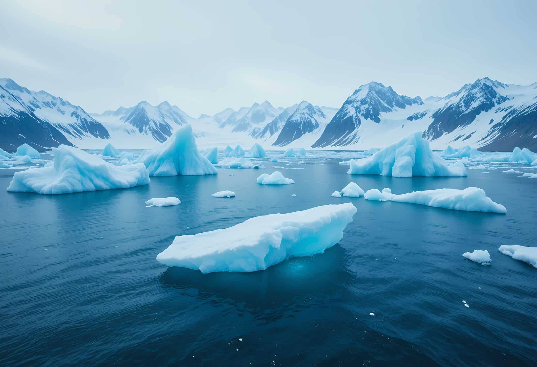 L’Arctique, un nouveau terrain de rivalités géopolitiques - AuFutur