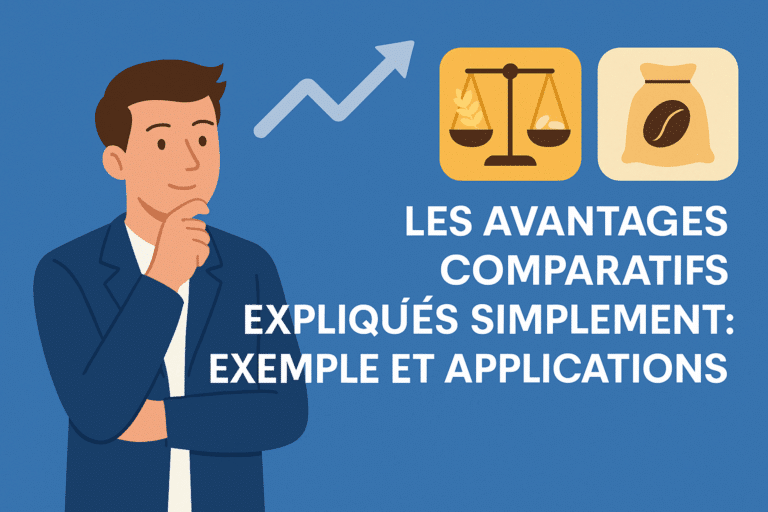 Les avantages comparatifs en économie expliqués simplement - AuFutur
